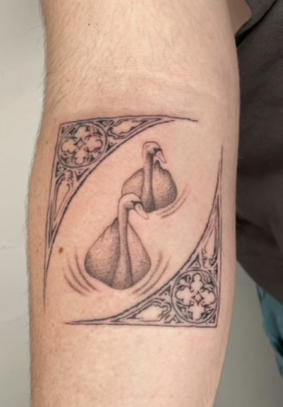 SIMON - NightSchool Tattoo